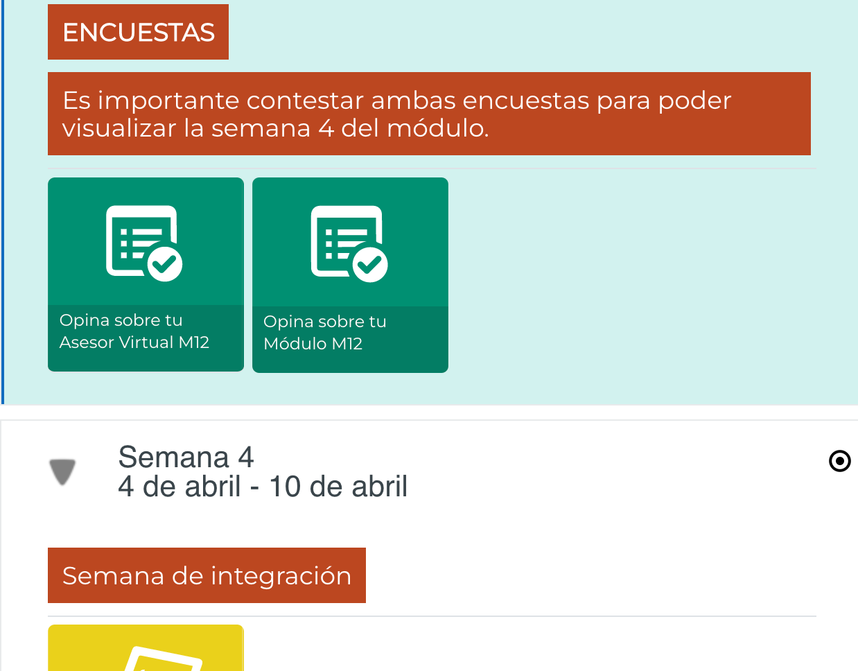 Encuestas S3 | Genially