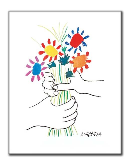 QUÉ HAY DETRÁS OBRA PICASSO