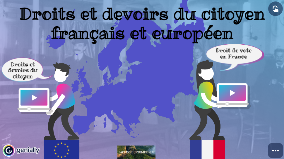emc citoyenneté | Genially