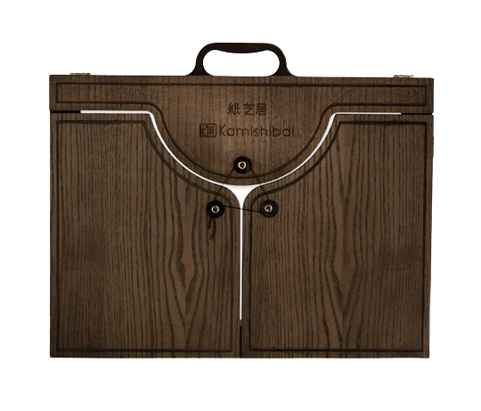 KAMISHIBAI PLANTILLA | Genially