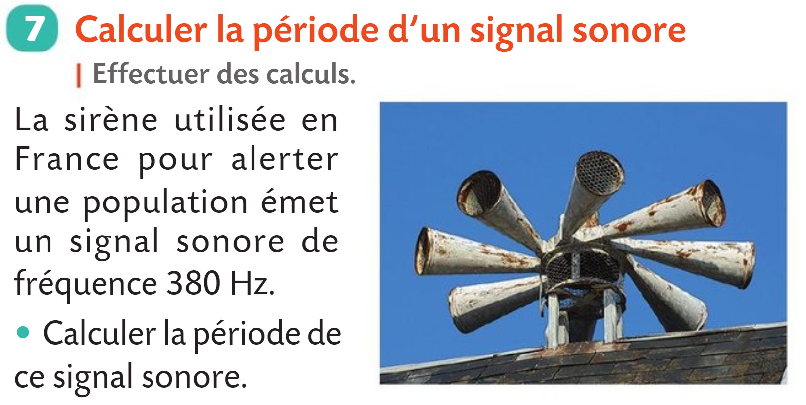 2nde Signal sonore périodique | Genially