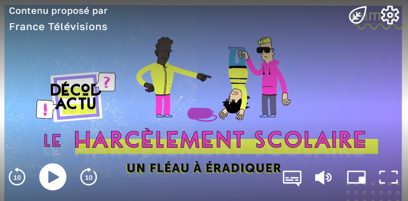 Copie - Les missions de la prof doc | Genially