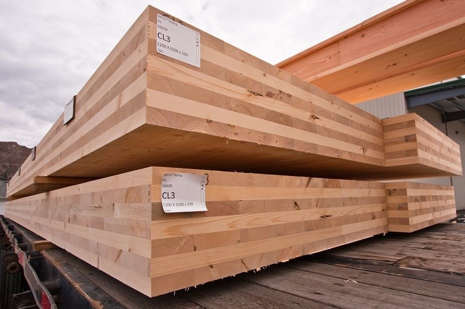 mass timber