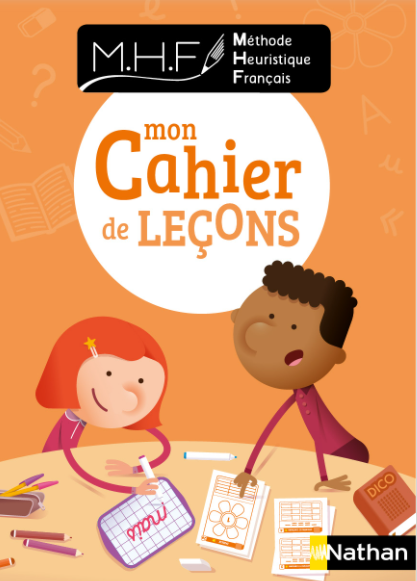 5 périodes MHF CE1 | Genially