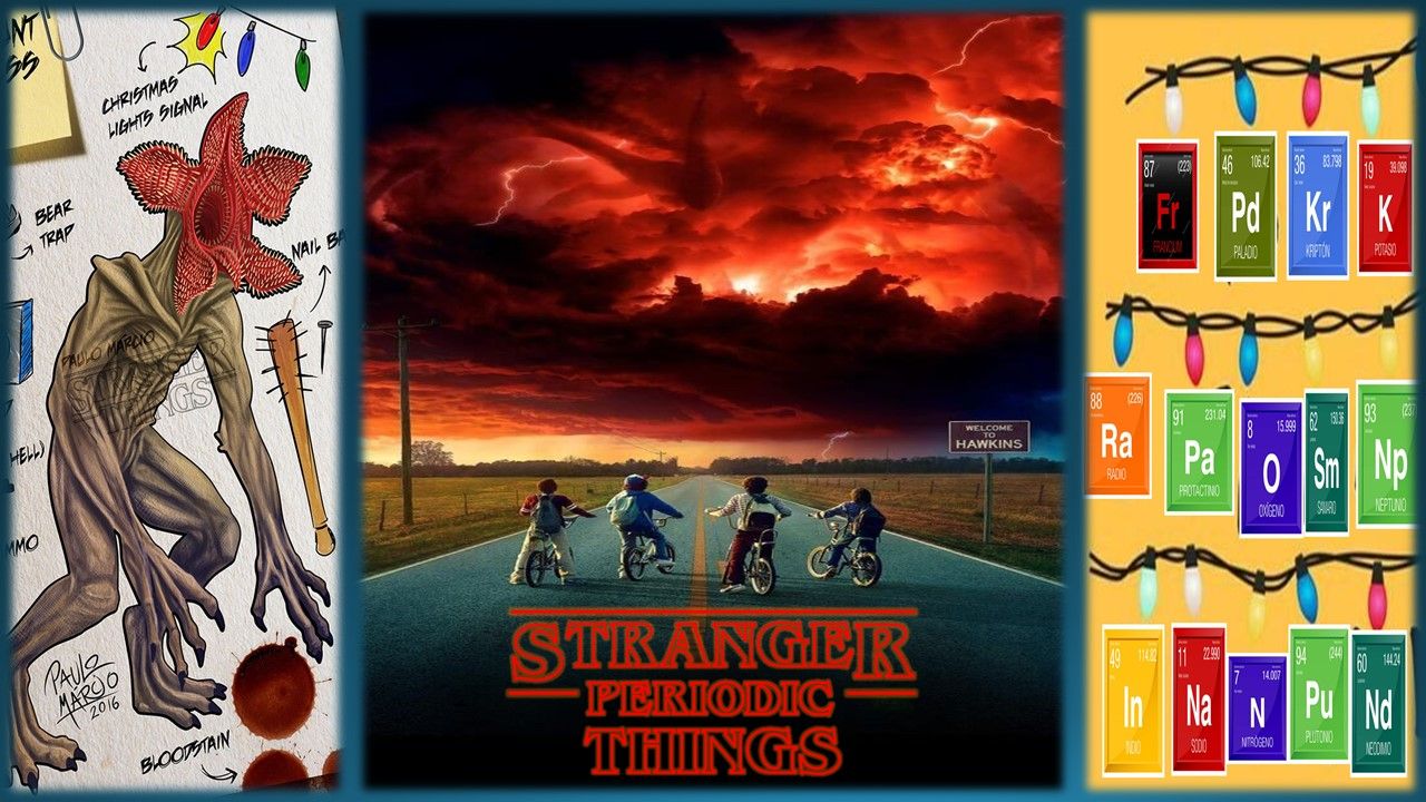 STRANGERPERIODICTHINGS