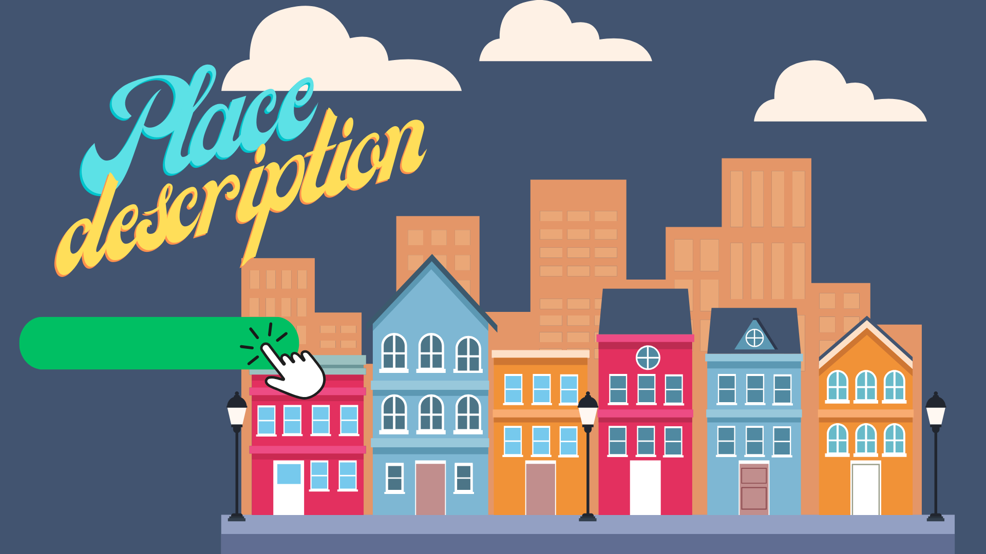 Place description | Genially