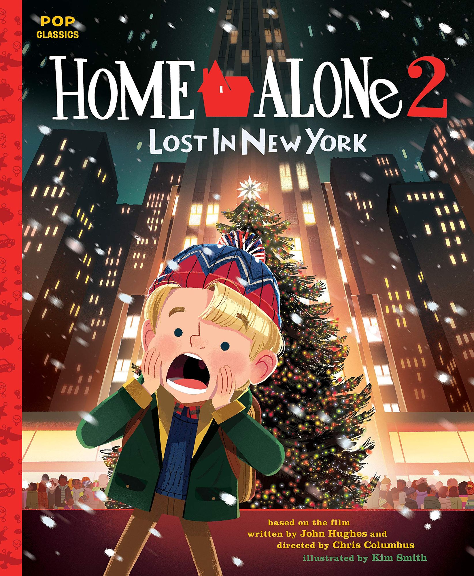 Home Alone 2: Lost in New York (6º EP. Christmas) | Genially