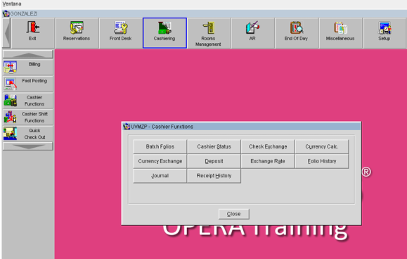 Billing Posting | Genially