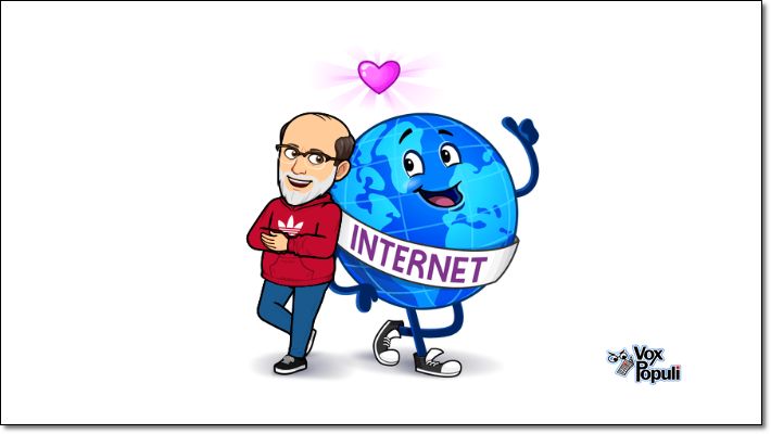 Infografía Internet Saludable