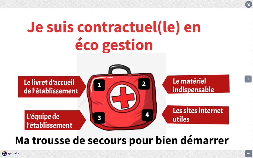 les essentiels de la formation contractuels