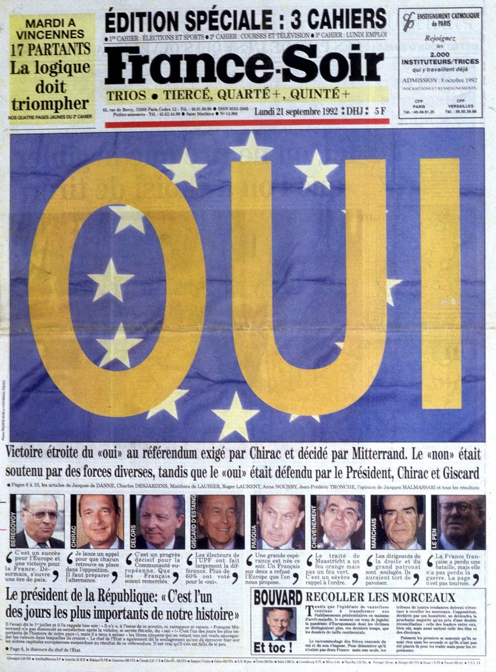 Affirmation et mise en oeuvre du projet européen-Mme Musset | Genially