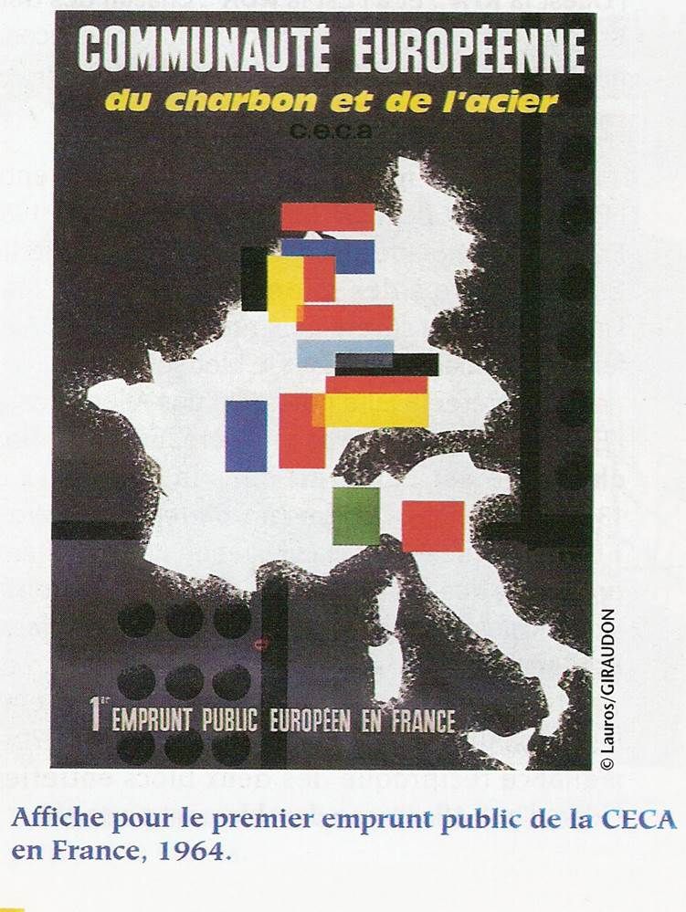 Affirmation et mise en oeuvre du projet européen-Mme Musset | Genially