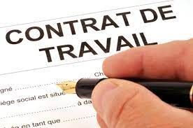 contrat de travail | Genially