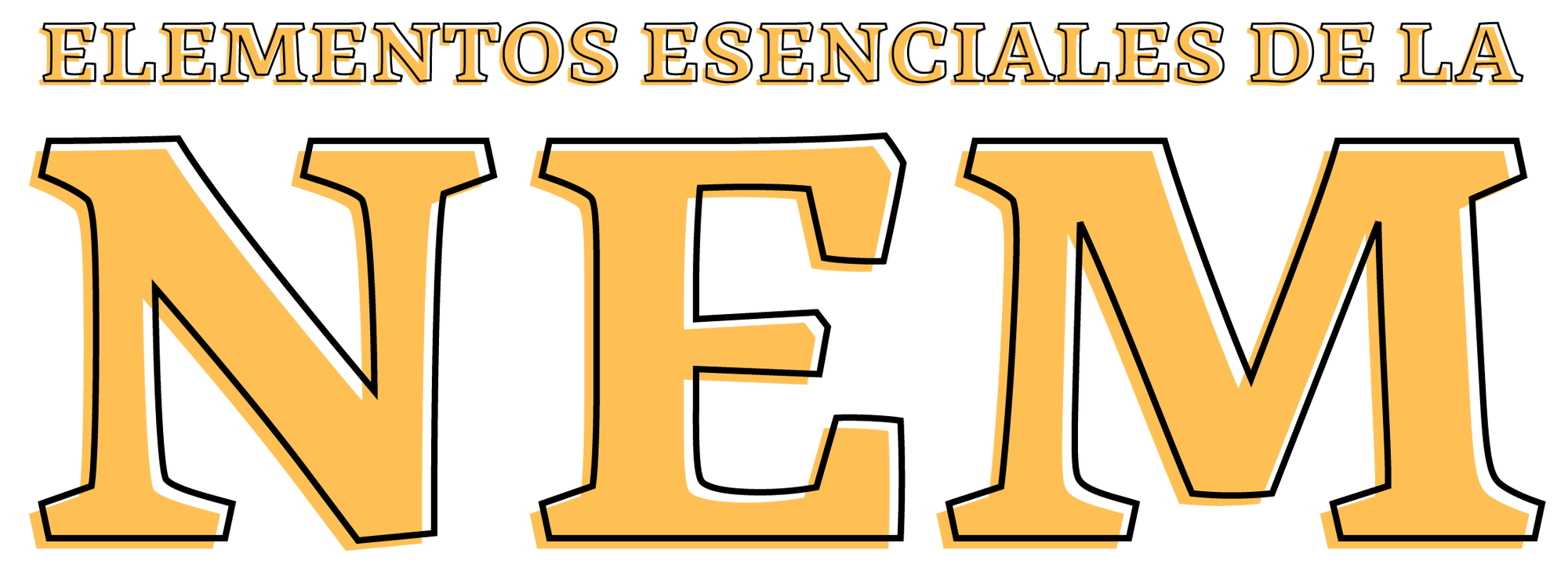 EHDE U1T2 Elementos NEM | Genially