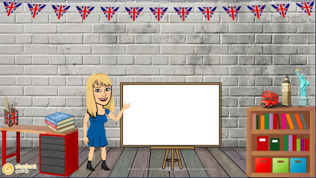 The British Royal Family | Genially