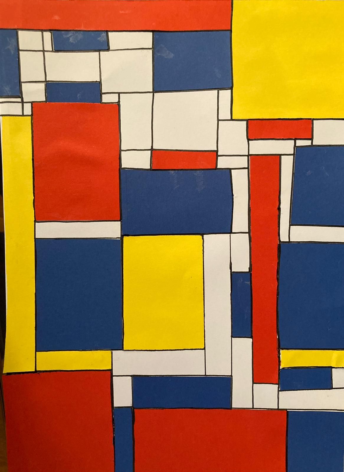 MONDRIAN | Genially