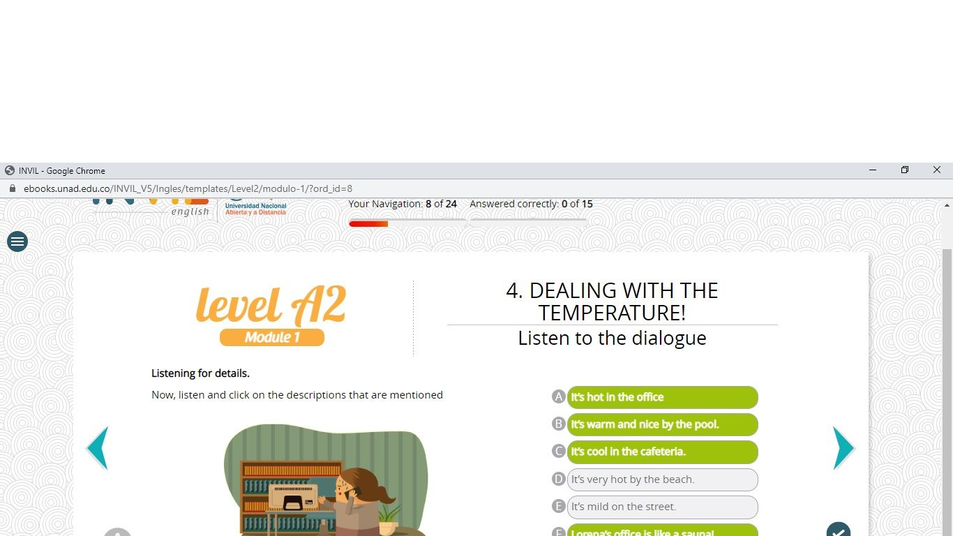 Task 2: Keep improving my learning skills. Writing Task.