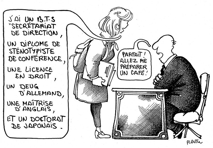 La caricature | Genially