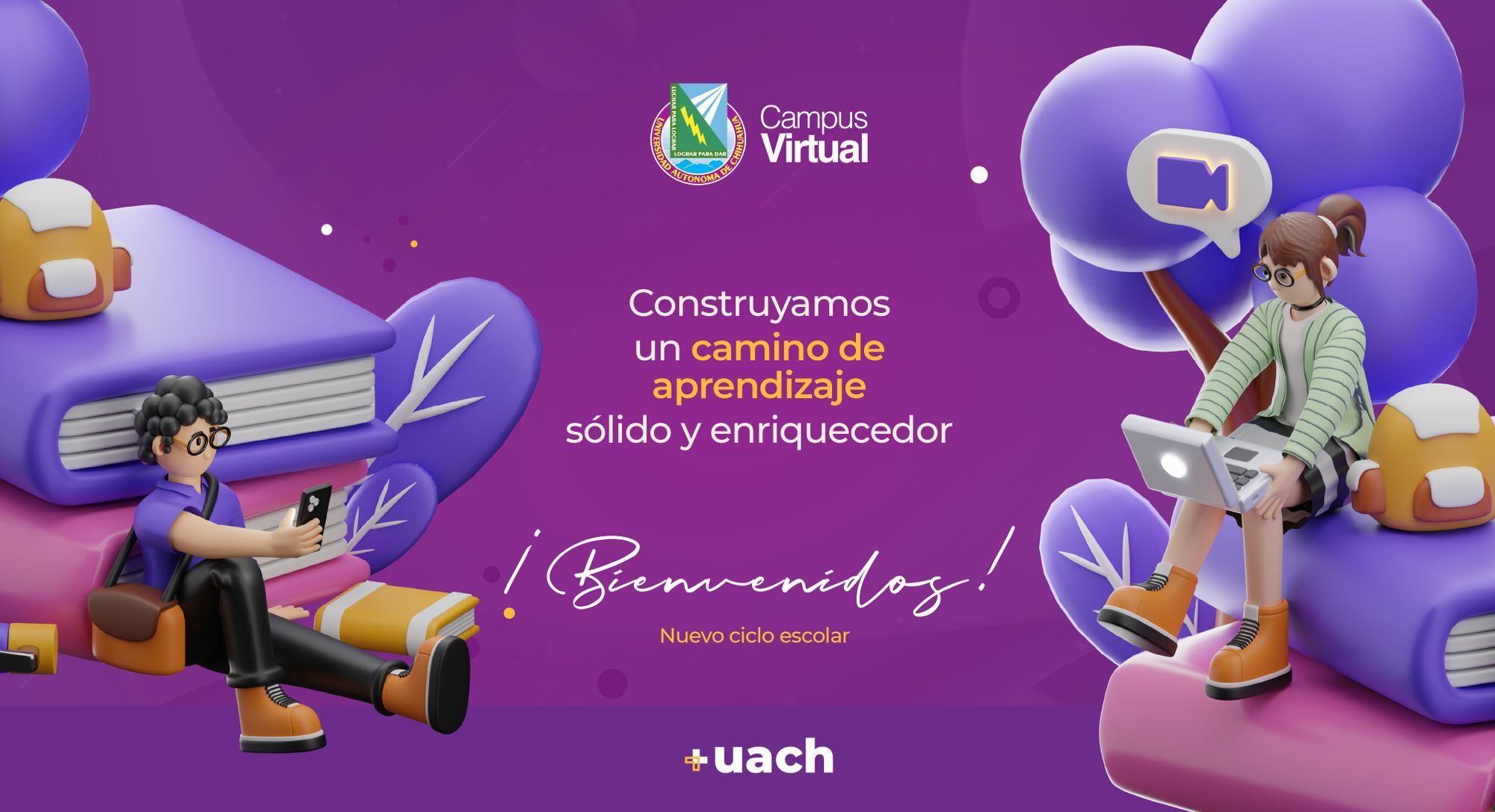 Alumnos Campus Virtual | Genially