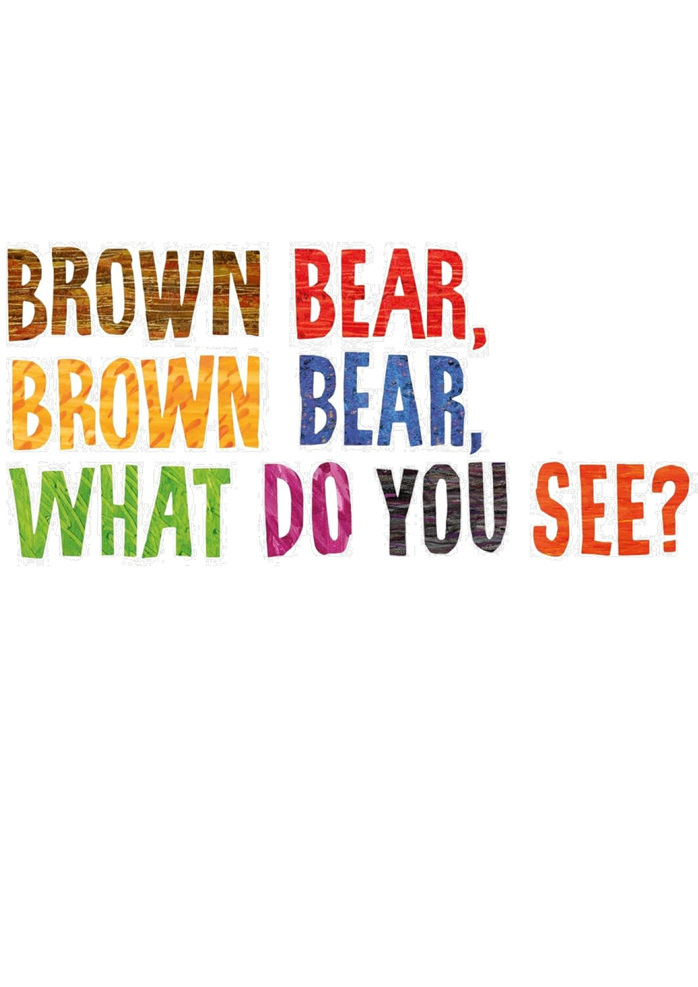 Brown Bear | Genially