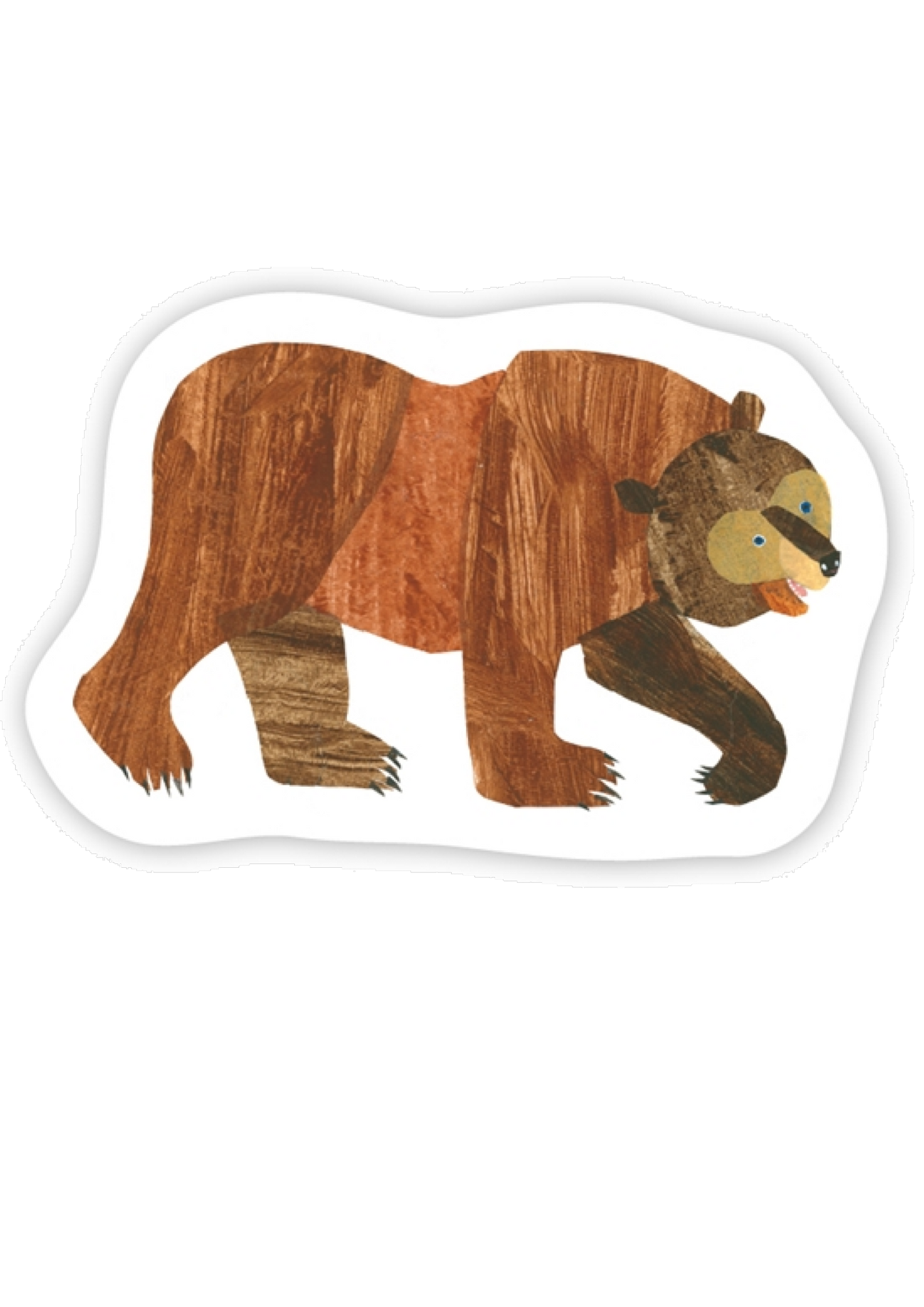 Brown Bear | Genially