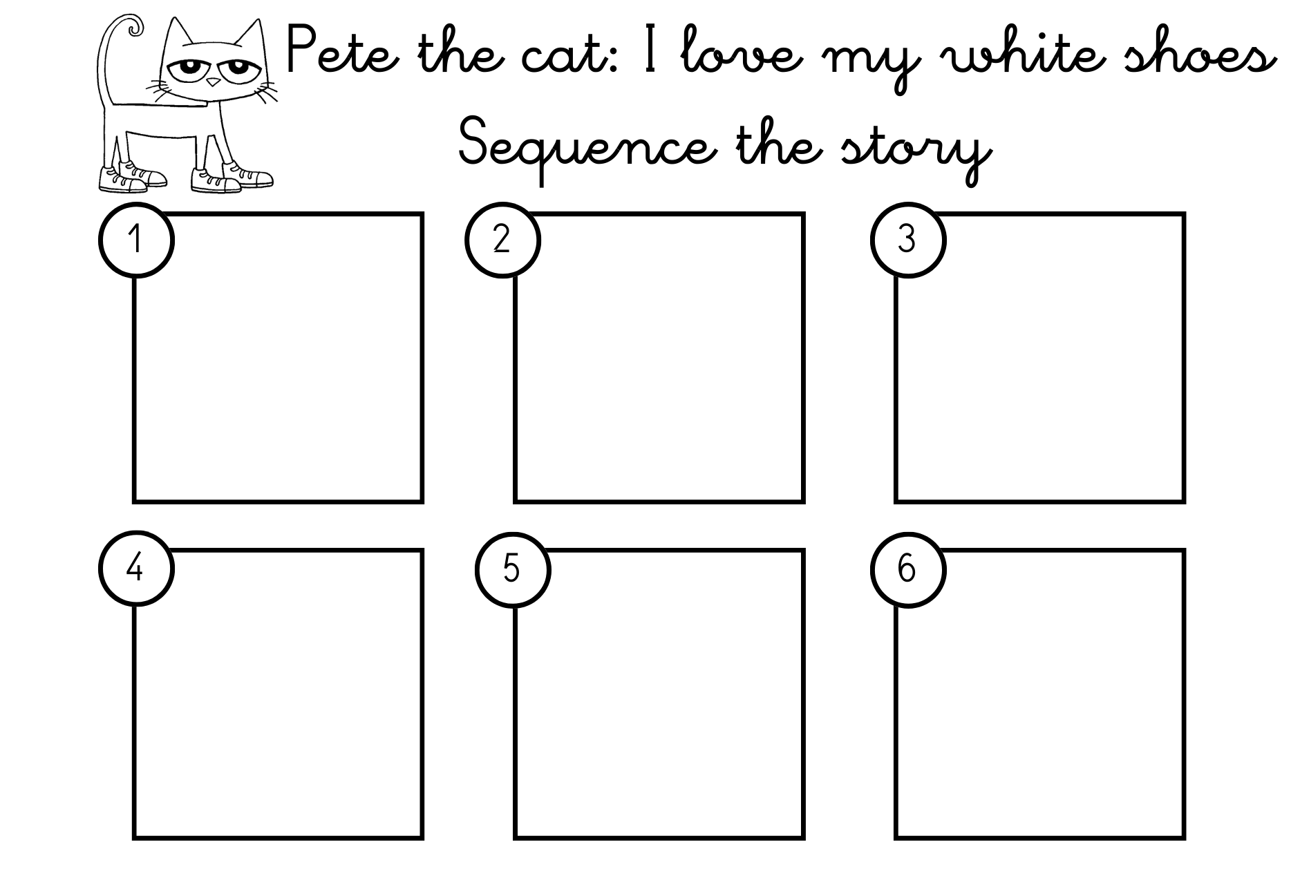 PETE THE CAT | Genially