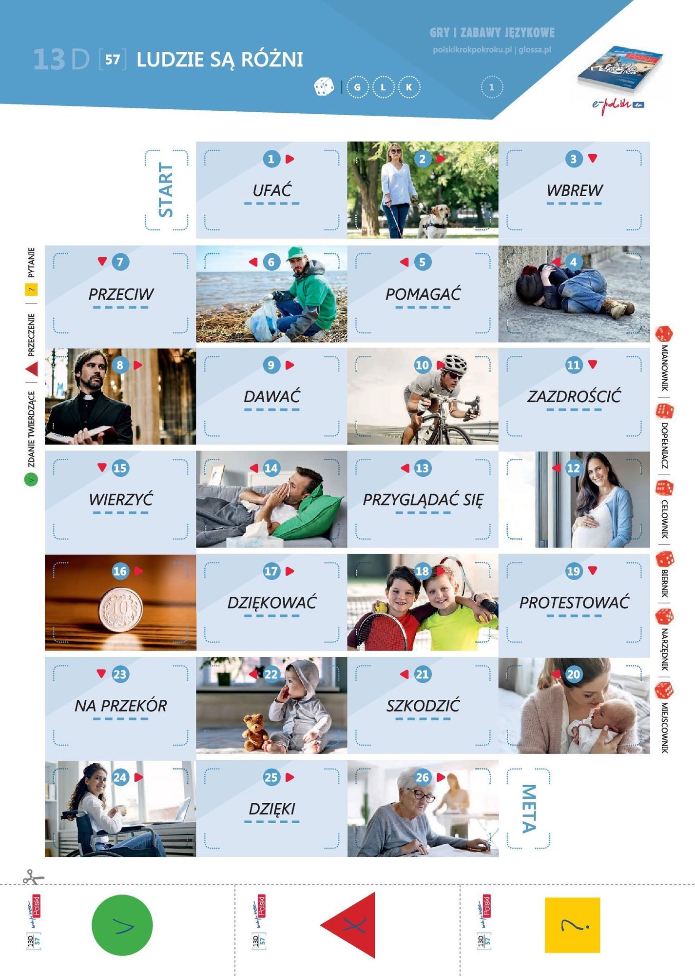 Celownik gra | Genially