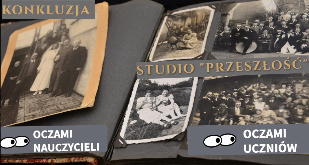 Studio "Przeszłość" Webquest | Genially