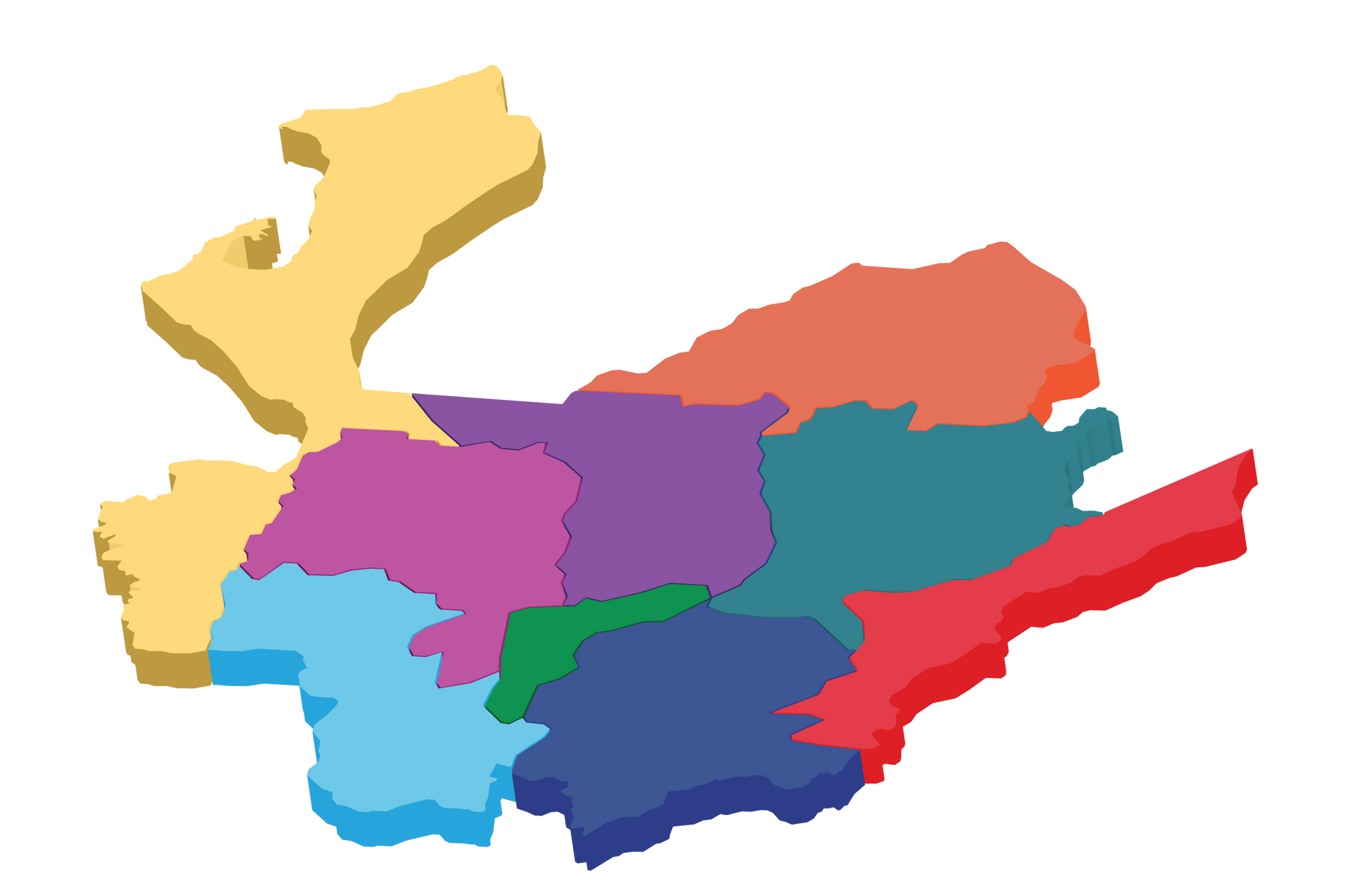 Urabá - Estudios | Genially