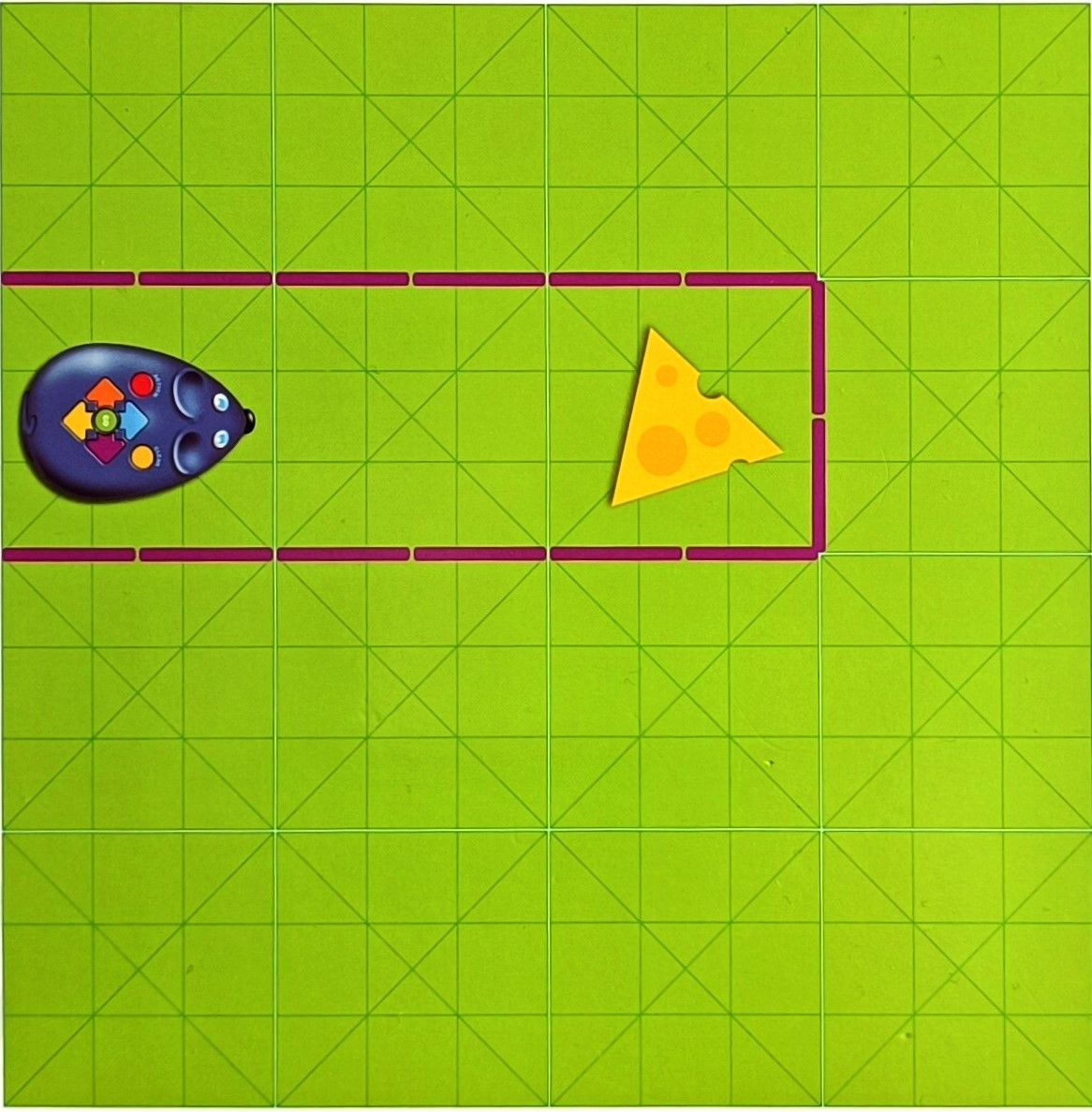 Code & Go Robot Mouse | Genially