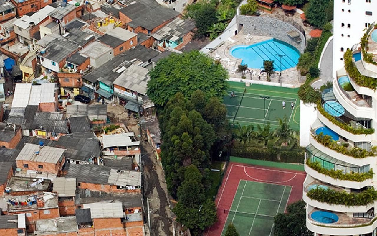 FICHE DE REVISION chap. GEO. 1 5ème Inégalités de richesse et croissa | Genially