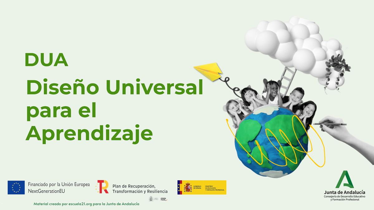 Principios DUA | Genially