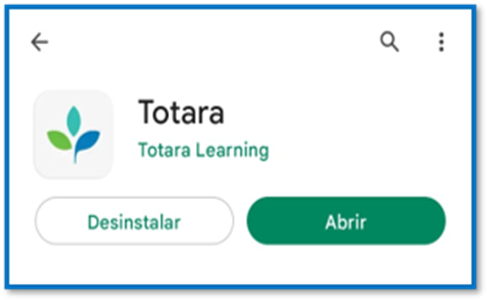 INGRESO APP TOTARA