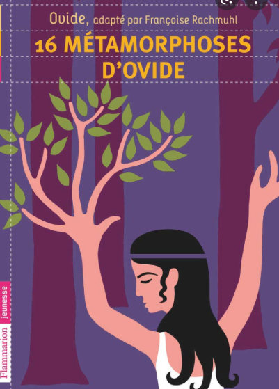 Les Métamorphoses- aide lecture | Genially