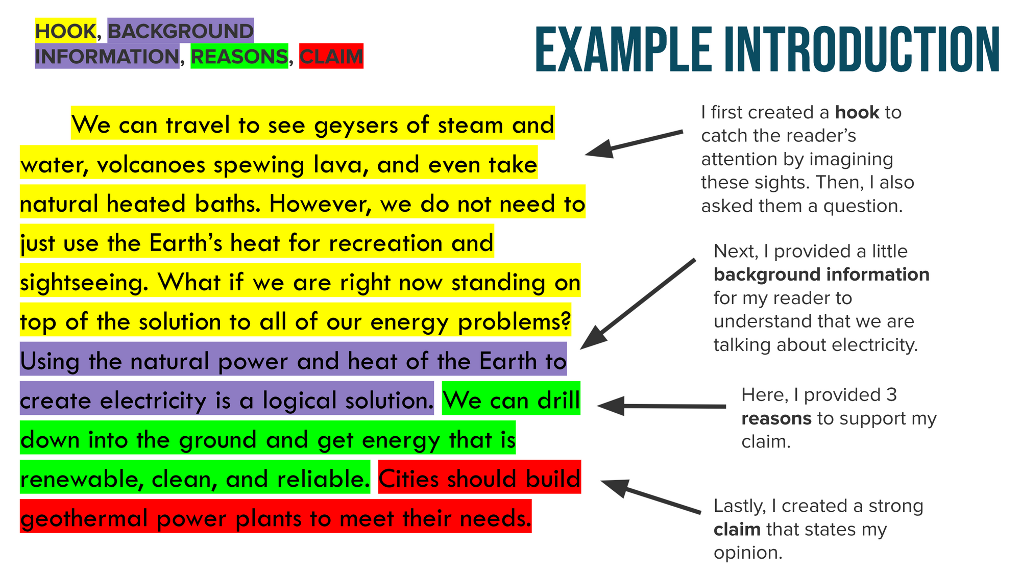  What Is Background Information Example What Is Background Information And How To Use It In 