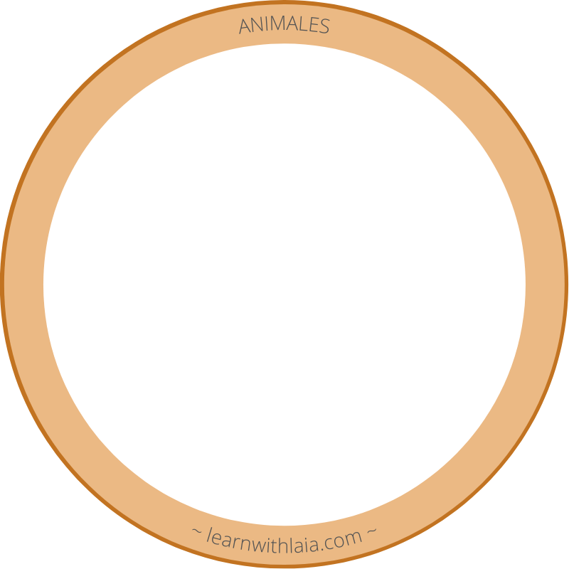 DOBBLE -- animales | Genially