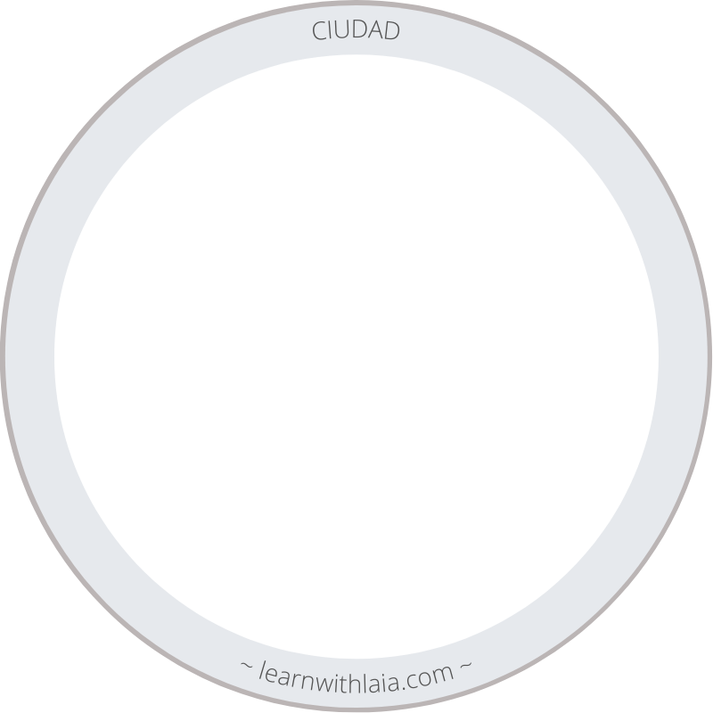 PDF - DOBBLE -- ciudad | Genially