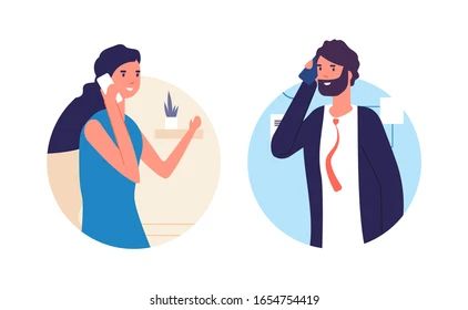 Make two phone calls