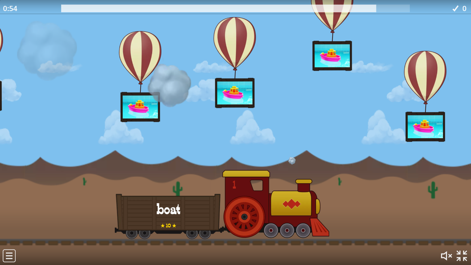 TOYS - games for kids | Genially