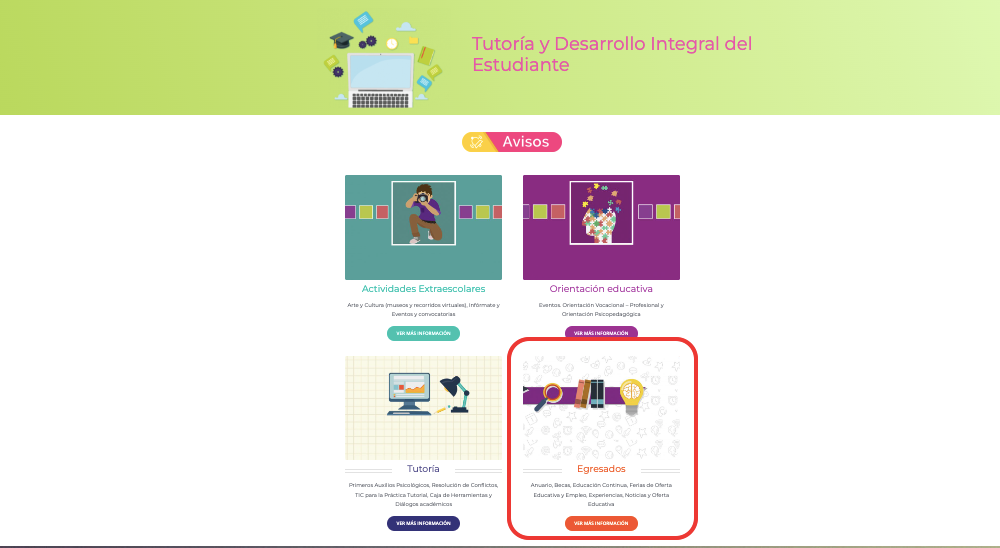 Acceso al anuario de generación | Genially