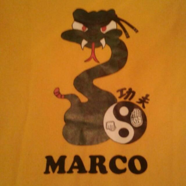 Curriculum vitae Marco Rivas