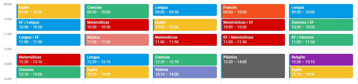 Aula virtual Samuel | Genially