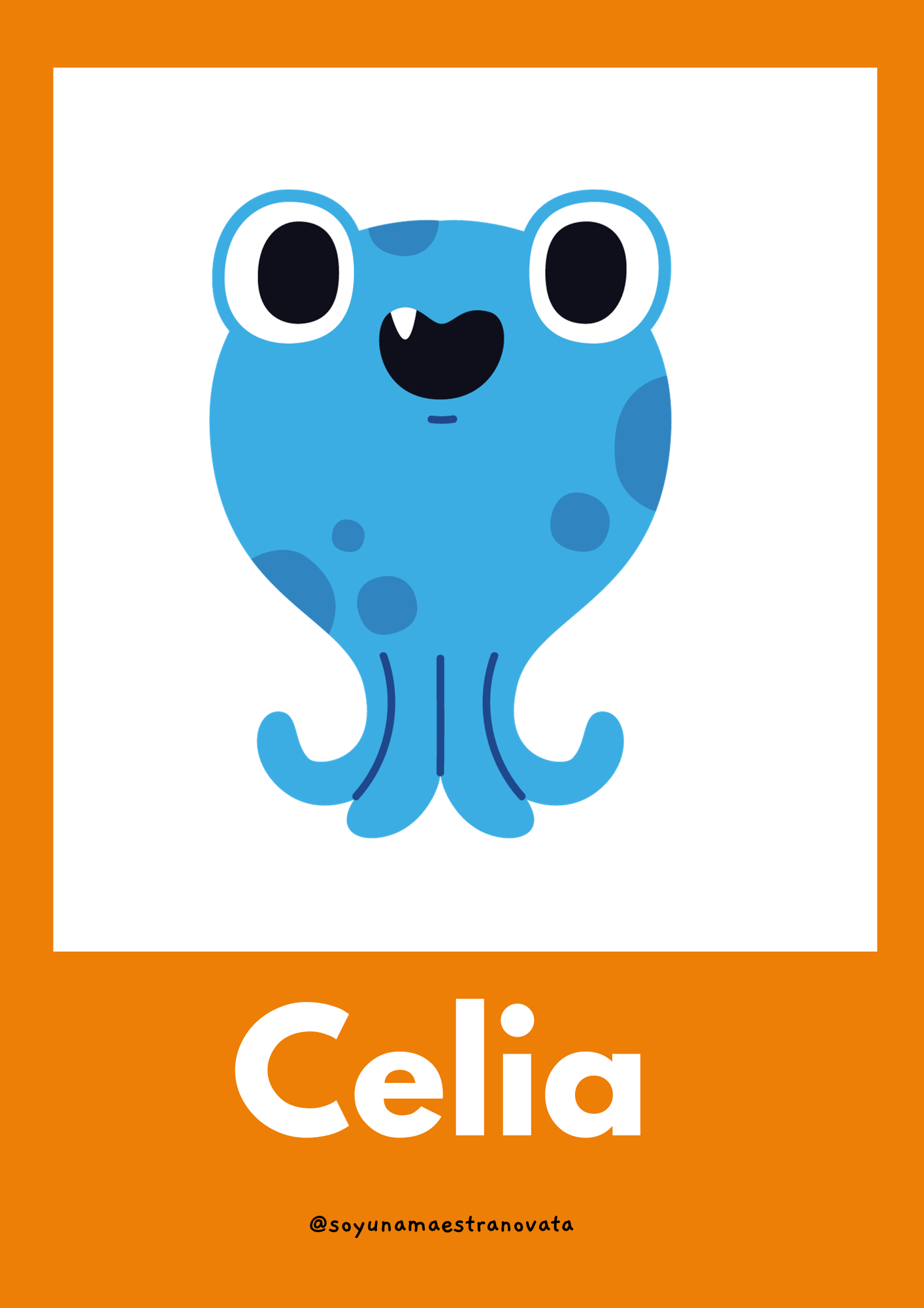 ¿QUIÉN ES QUIÉN MONSTRUOS? | Genially