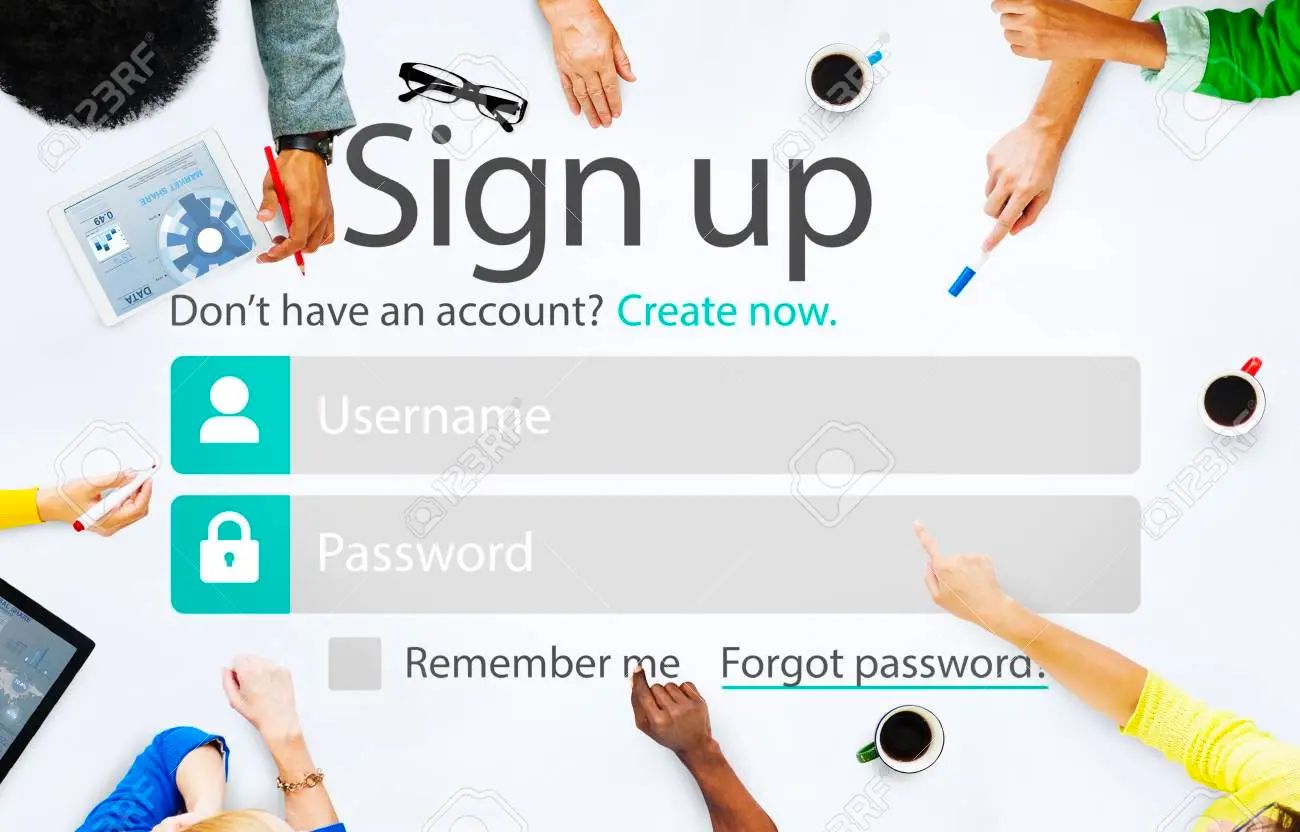 Registro y acceso en plataformas digitales | Genially