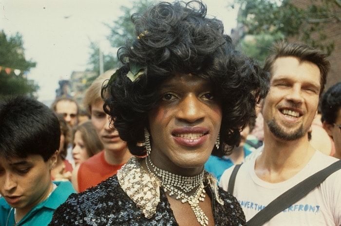 Timeline of Marsha P. Johnson | Genially