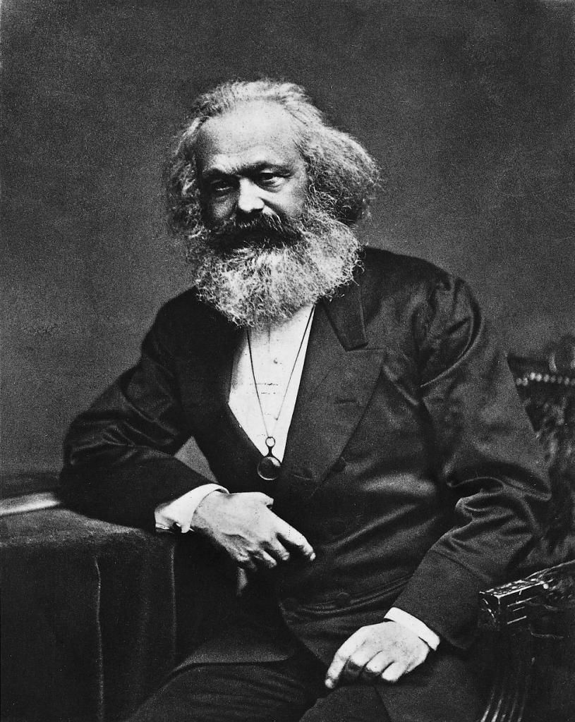 Marx vs Bakunin: Qui va dir què?