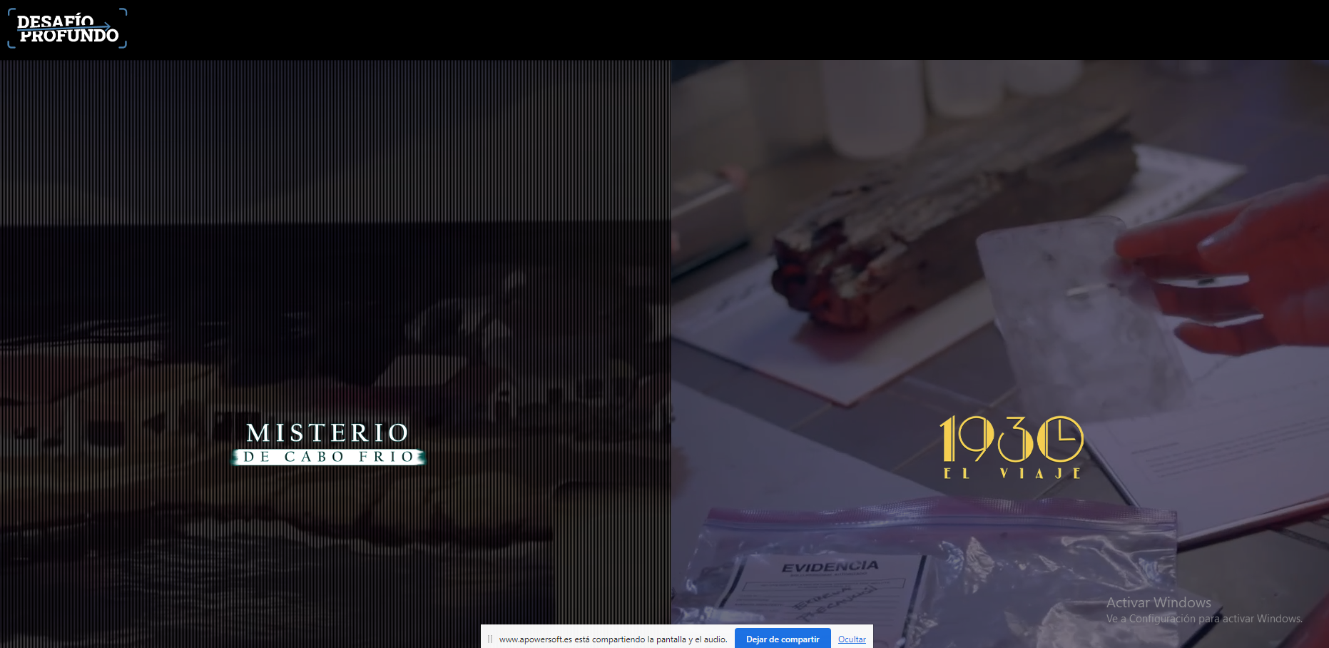 Aventuras conversacionales | Genially