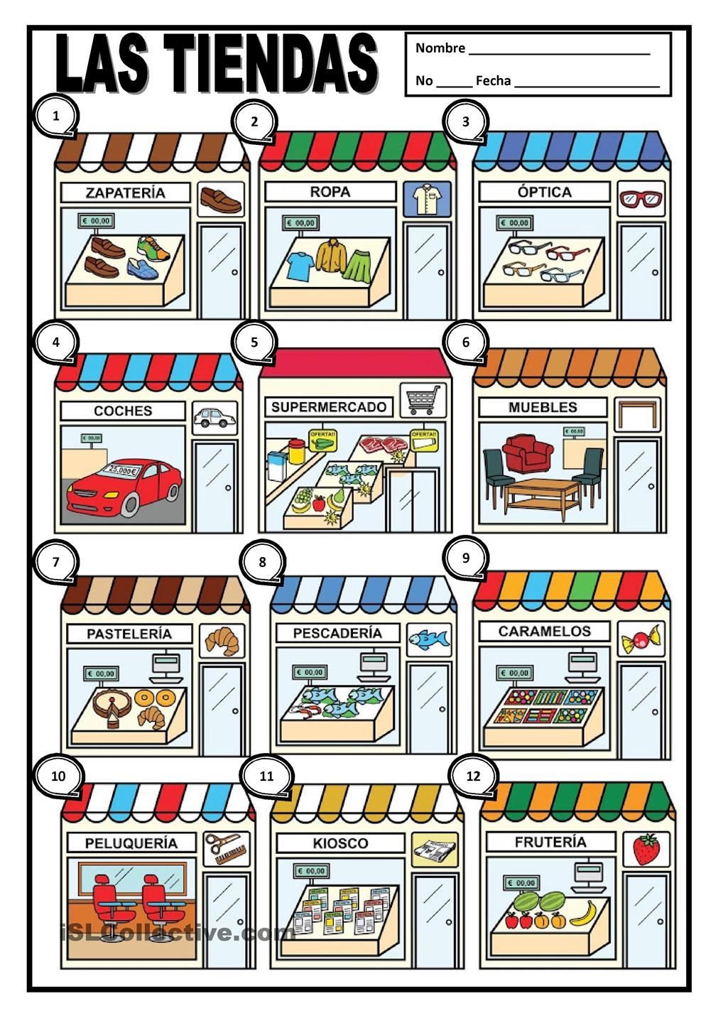 Recursos y actividades interactivas Proyecto: "Mi pueblo" | Genially