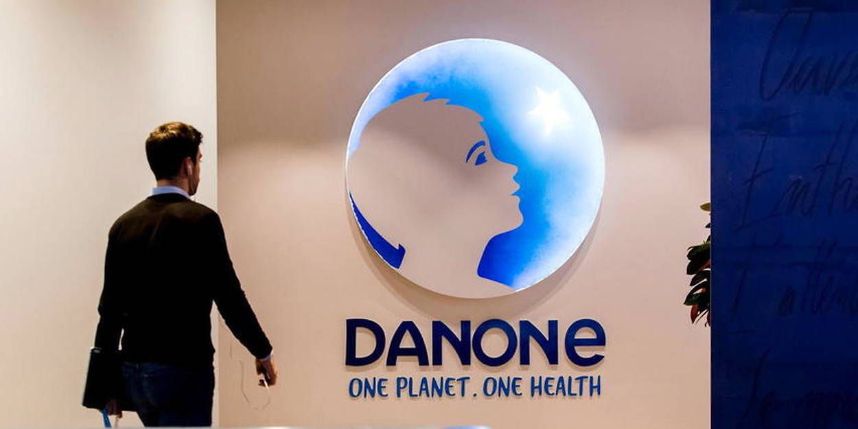 PRESENTATION danone