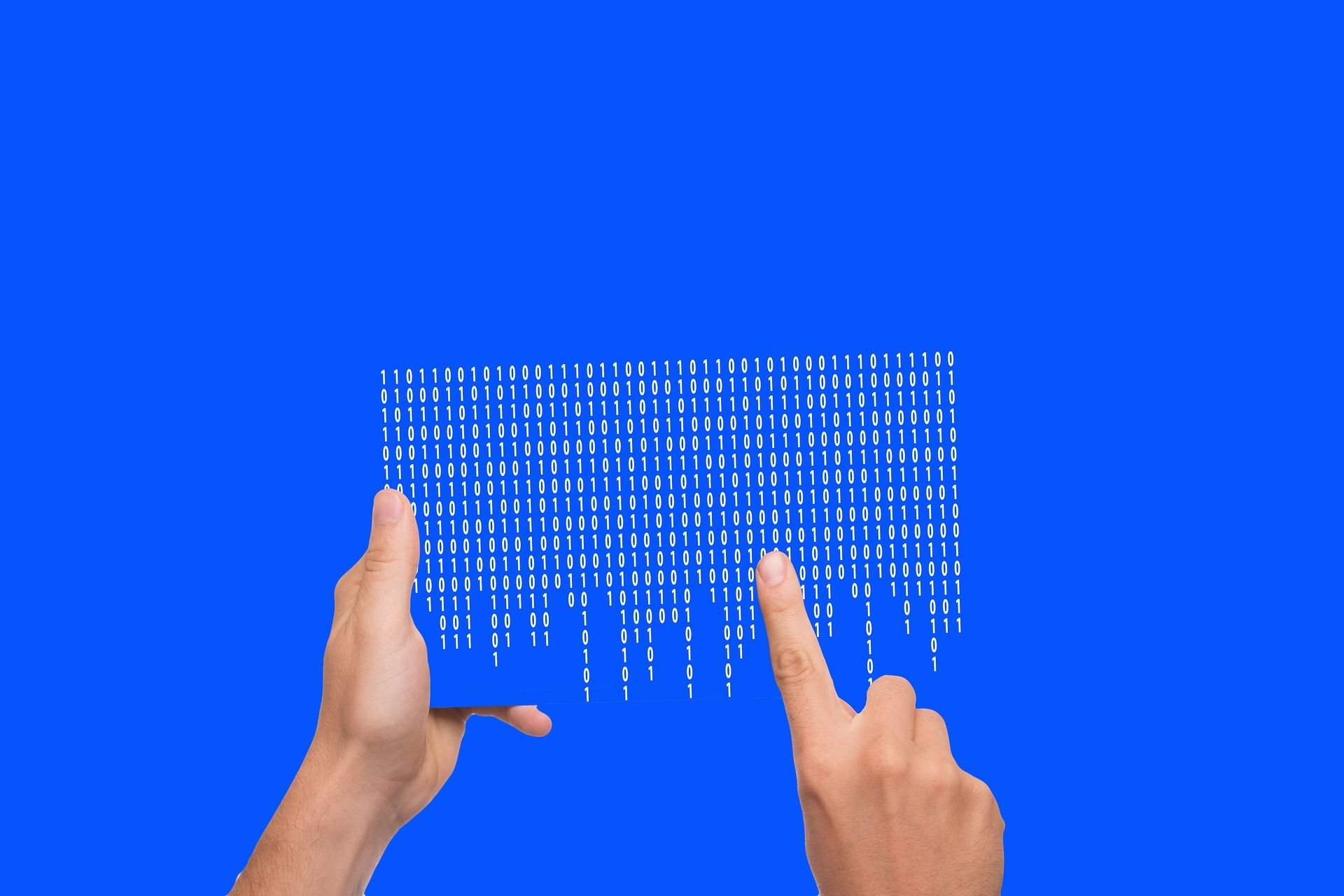 LANGAGE BINAIRE | Genially